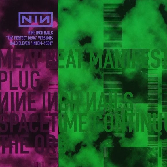Media | Nine Inch Nails The Perfect Drug Versions Cd | Poshmark